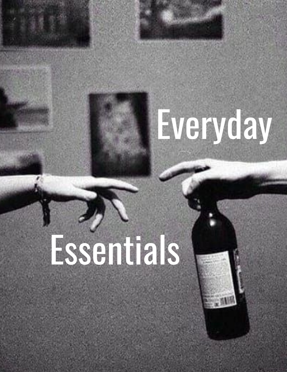 Everyday Essentials– Vinyl Wine