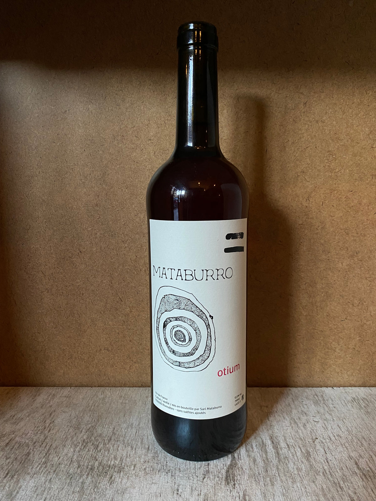 Mataburro 'Otium'– Vinyl Wine