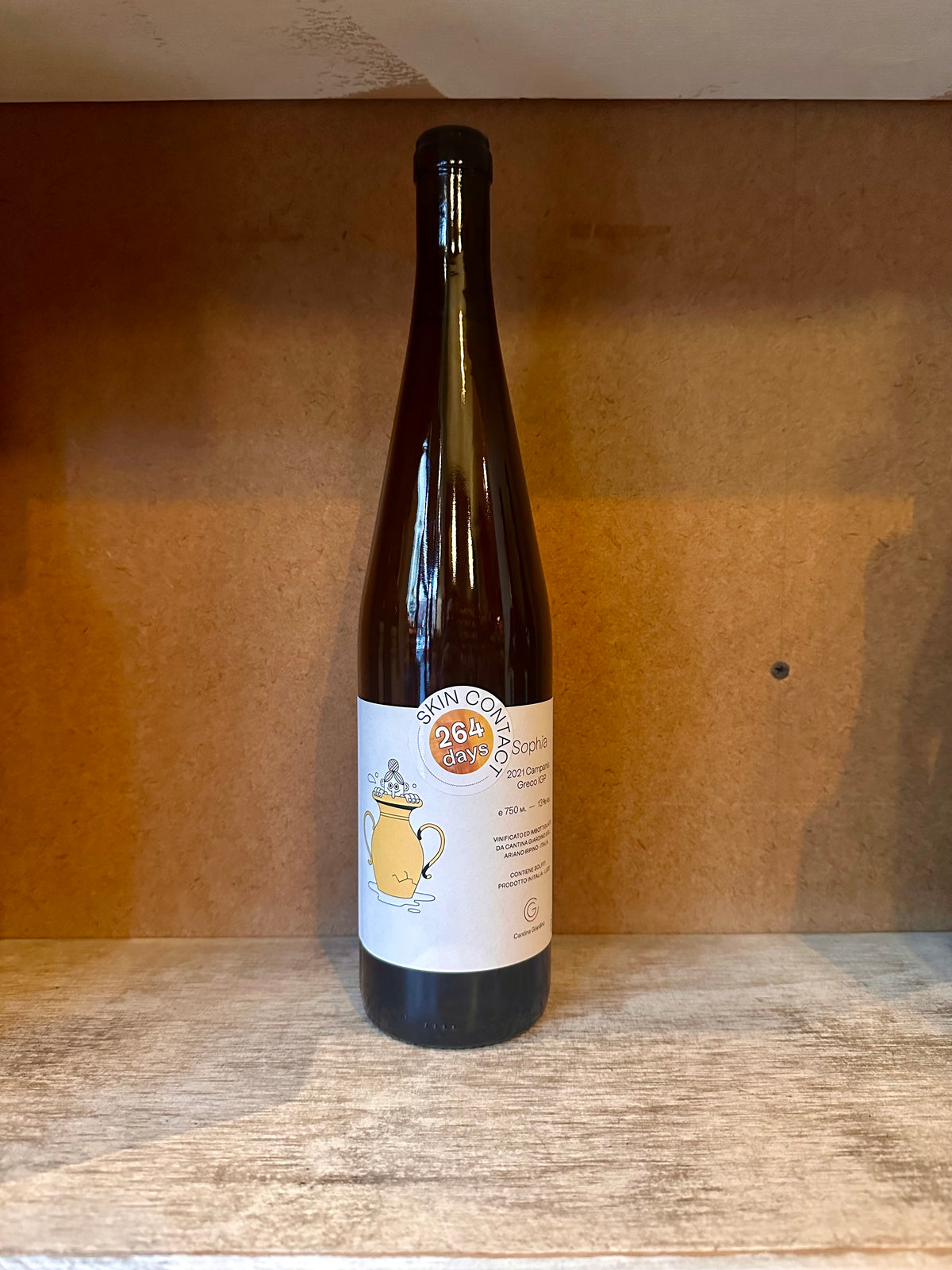 Cantina Giardino 'Sophia'– Vinyl Wine