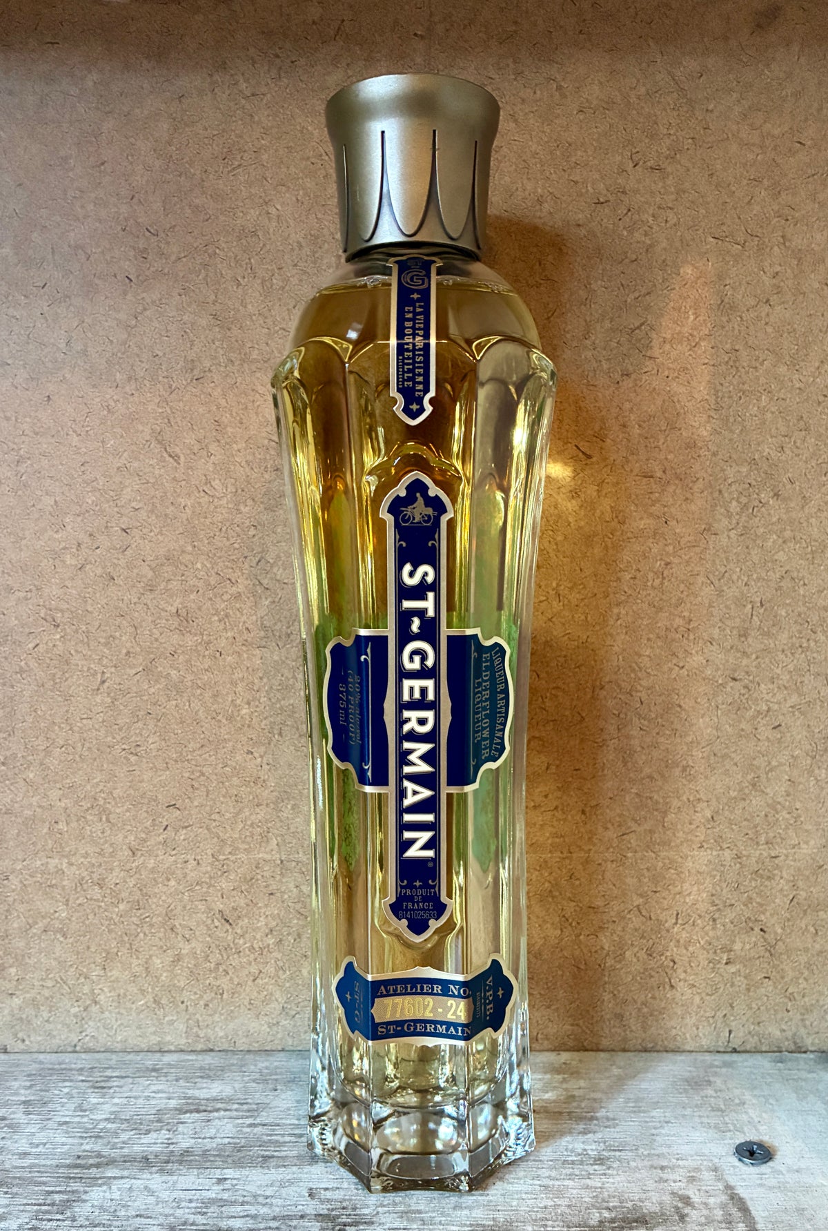 St. Germain Elderflower Liqueur 375ml– Vinyl Wine