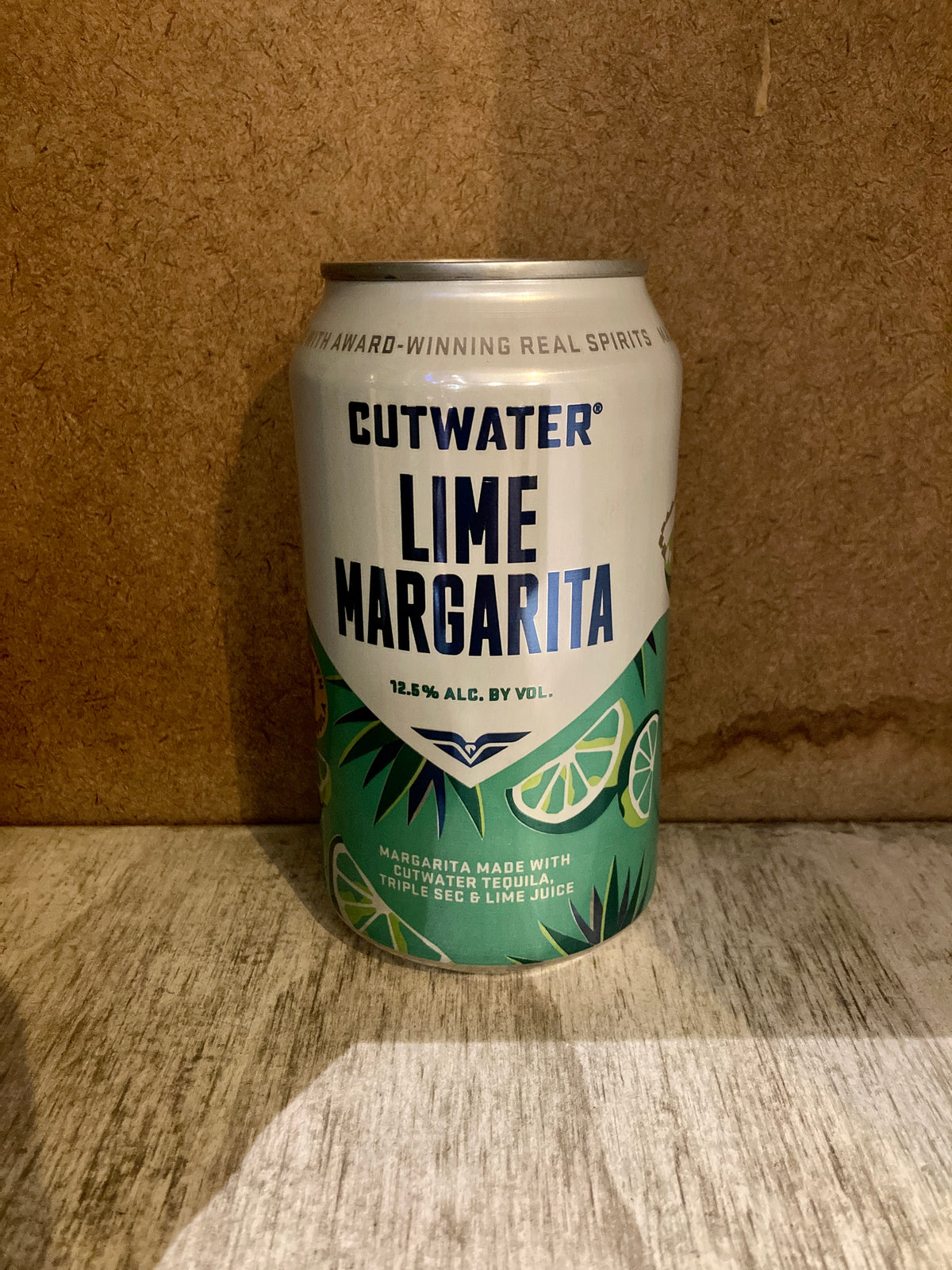 Cutwater 'Lime Margarita' CAN– Vinyl Wine
