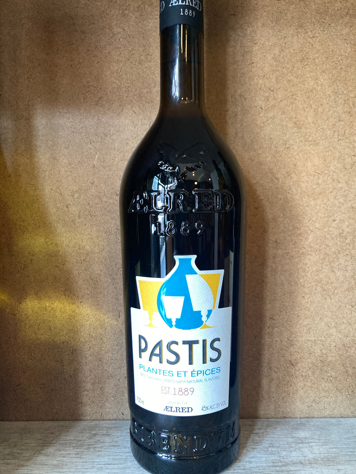 Aelred 'Pastis'– Vinyl Wine
