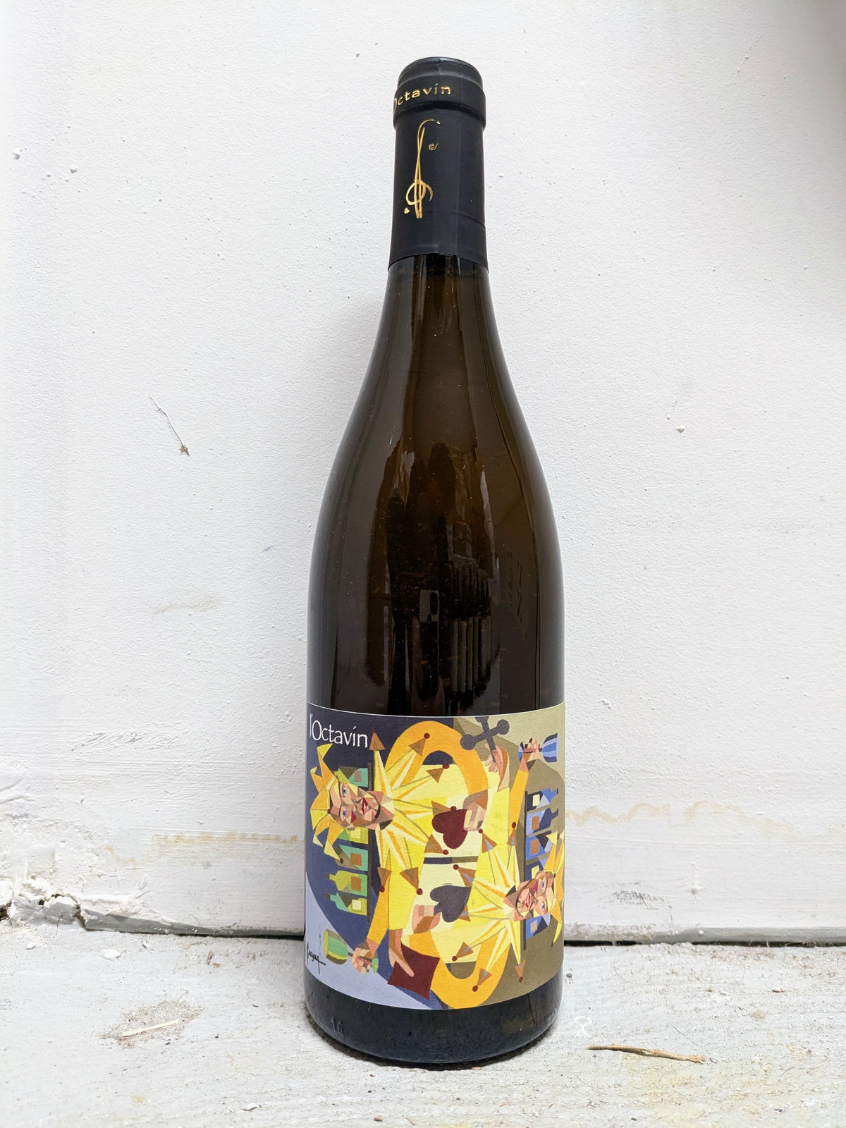 L' Octavin 'Sly Vin' VDF White– Vinyl Wine