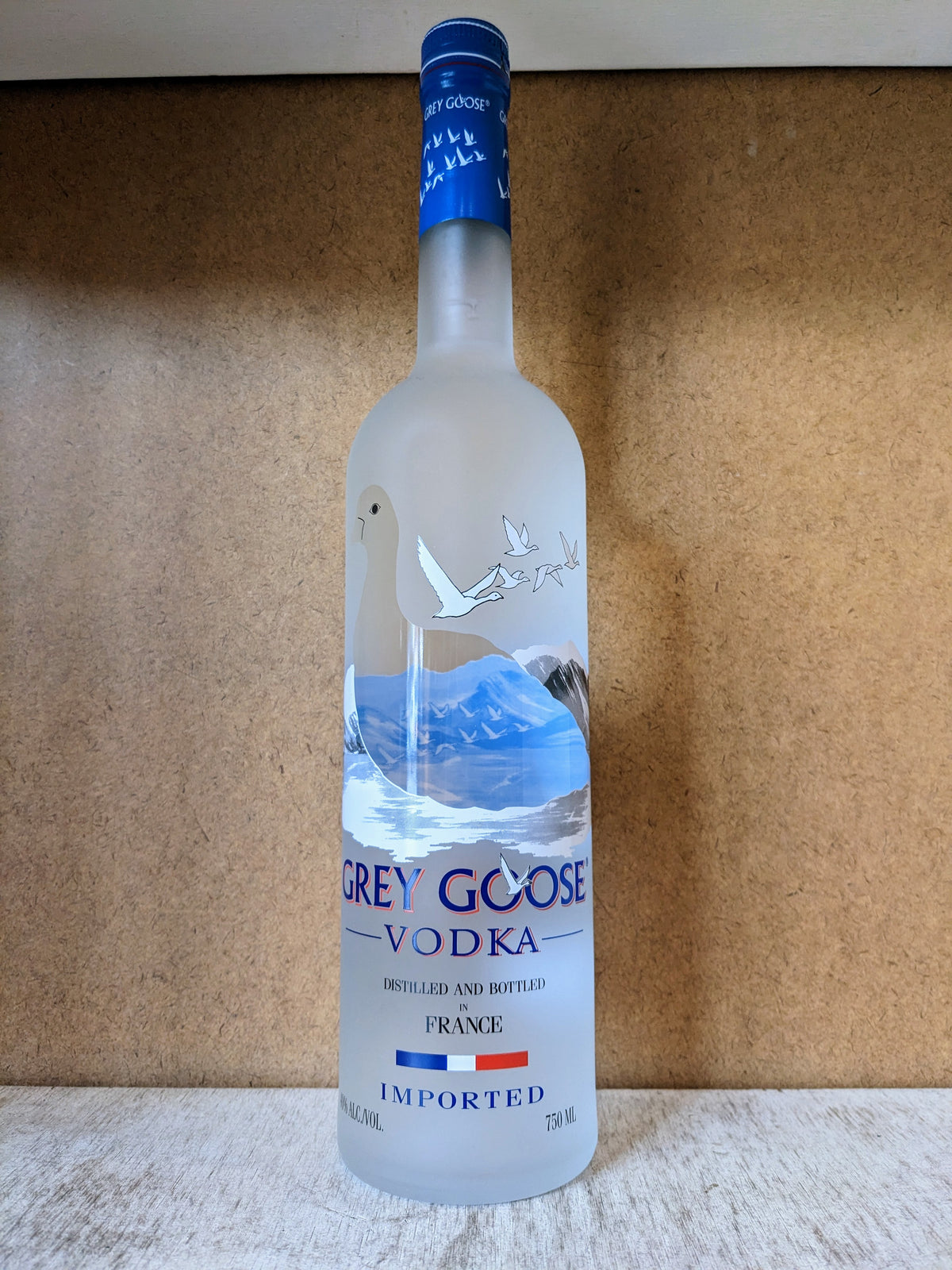 Grey Goose 750 mL– Vinyl Wine