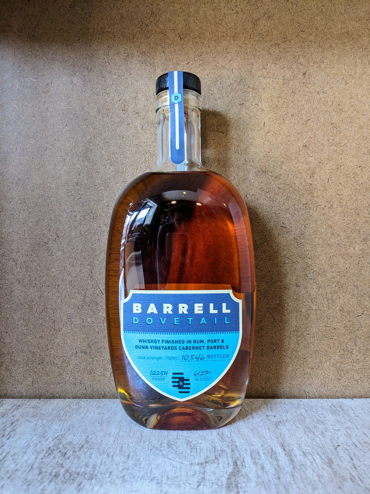 Barrell 'Dovetail' Whiskey– Vinyl Wine