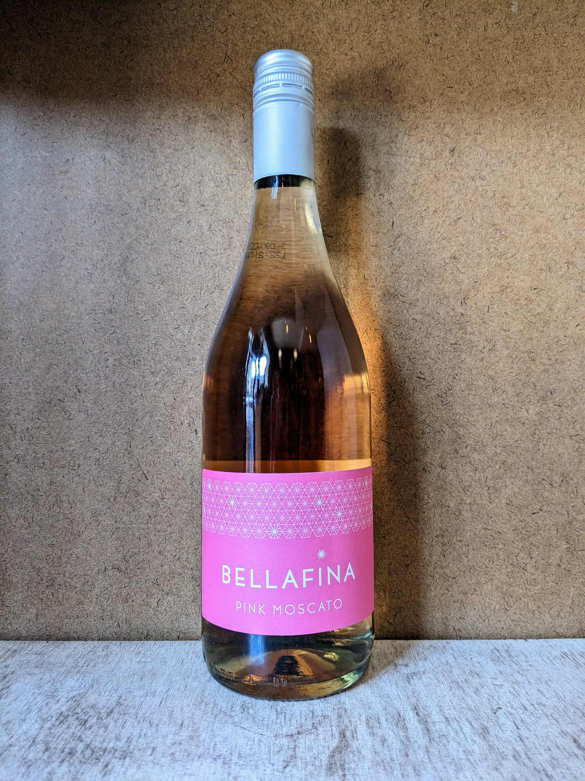 Bellafina Pink Moscato– Vinyl Wine