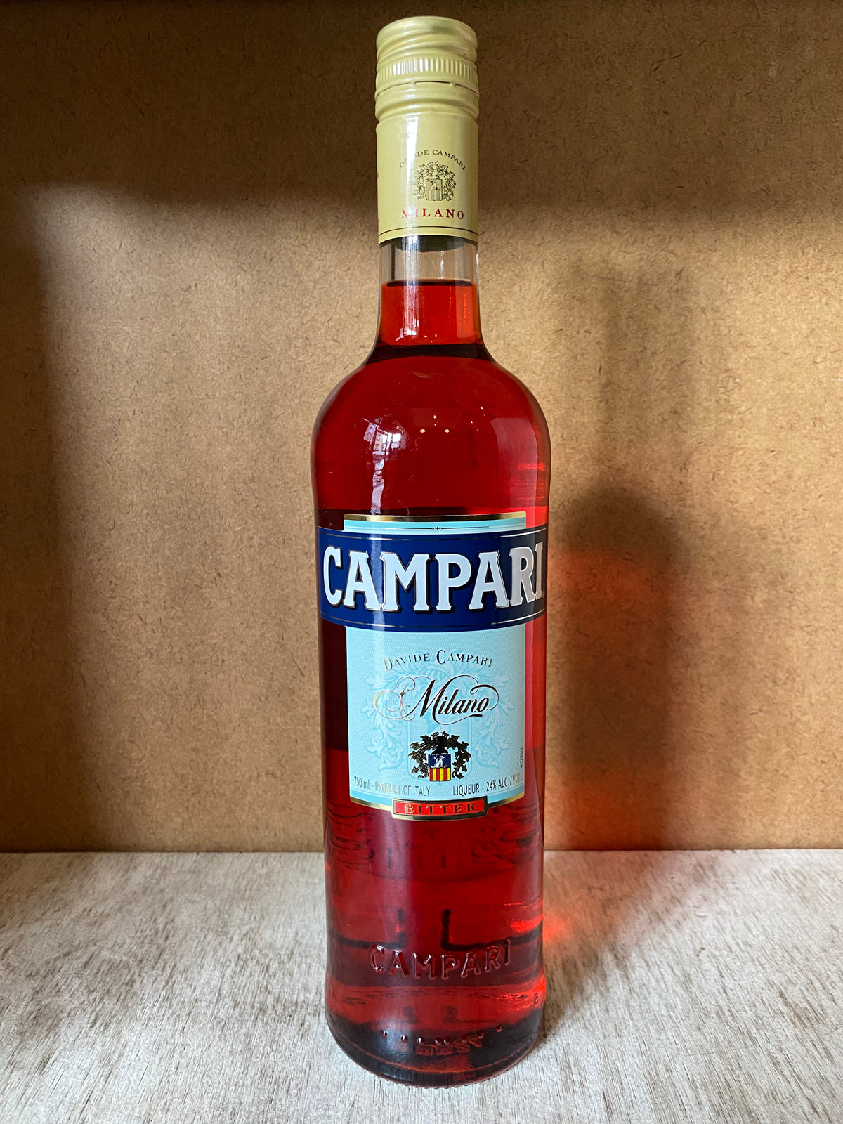 'Campari' Aperitivo– Vinyl Wine