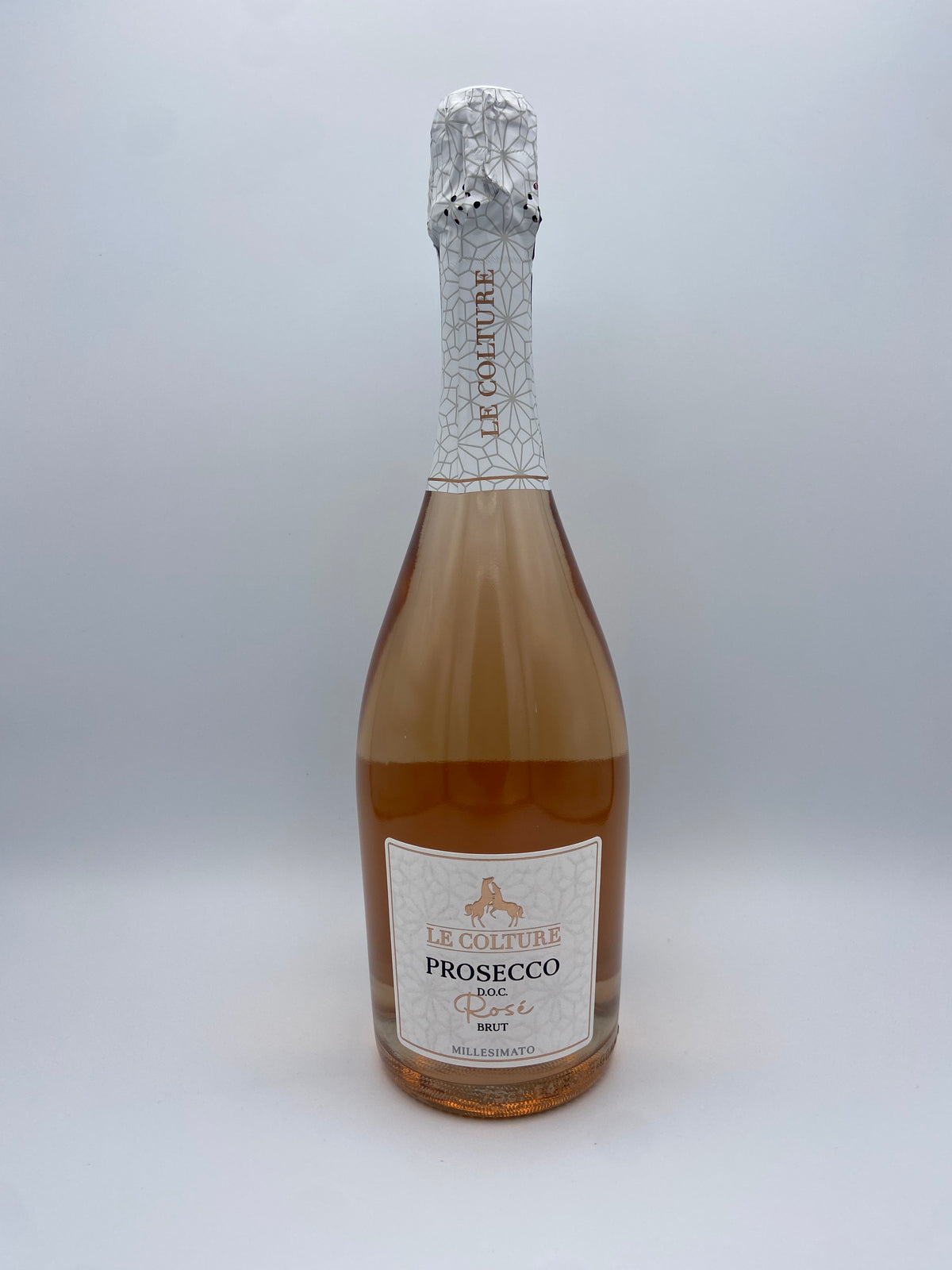 Le Colture Rose Prosecco– Vinyl Wine